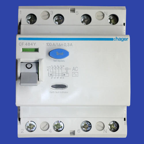 RCCB chống giật Schneider có tốt không