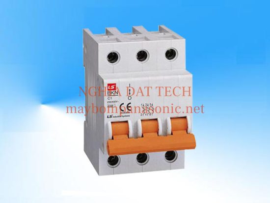 Hướng dẫn chọn CB cho động cơ 3 pha