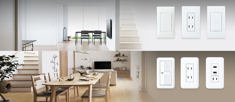 Ổ cắm điện thoại panasonic WEV2364SW WIDE