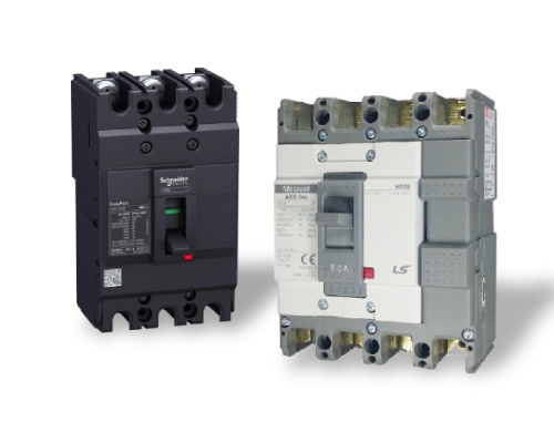 MCCB là gì? Đặc điểm cấu tạo và ứng dụng