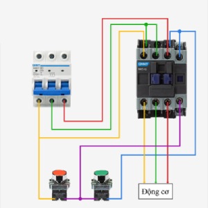 Công dụng của Contactor là gì